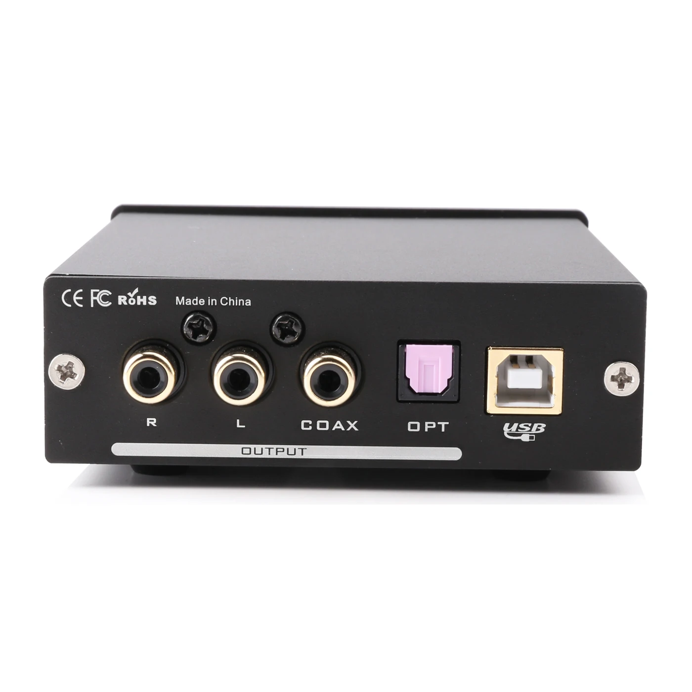 FX-AUDIO MINI USB DAC ES9038Q2M XMOS XU208 LM49720A PCM 32 бит/384 кГц ...