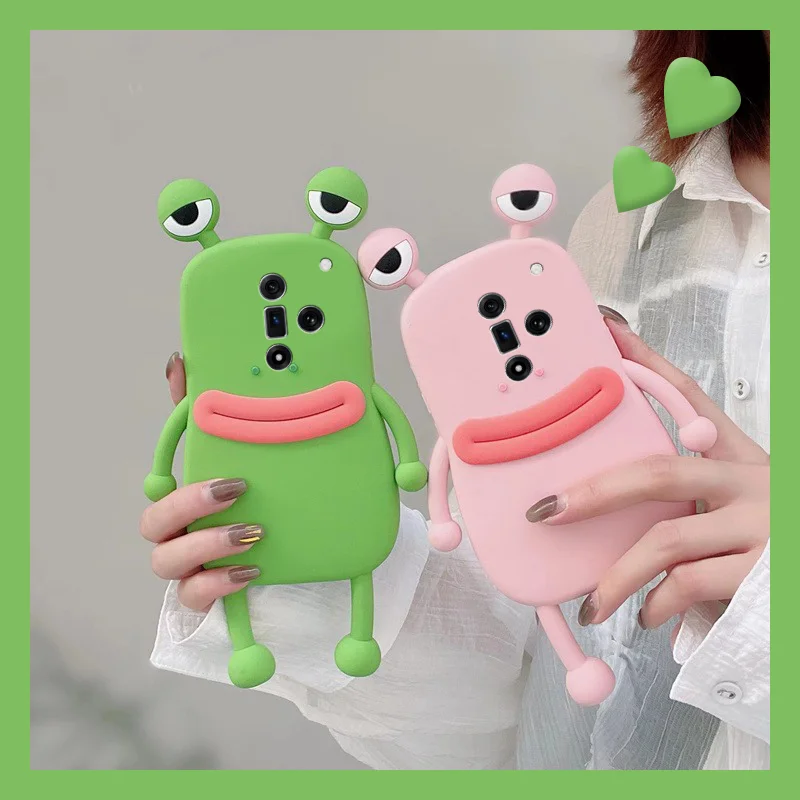 Чехол для телефона Zhao Silu's Same Frog для Oppofindx8 Findx8ultra ...
