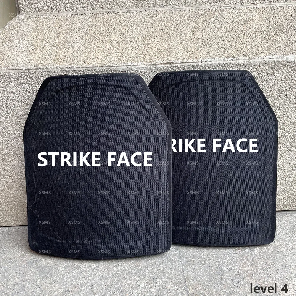 Пуленепробиваемая пластина BPY-25 10x12", глинозем | AliExpress