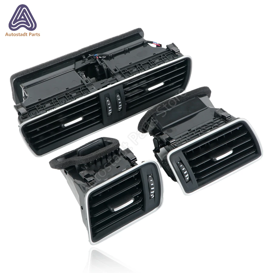 3 шт. центральная консоль левый и правый вентиляционные отверстия для ...