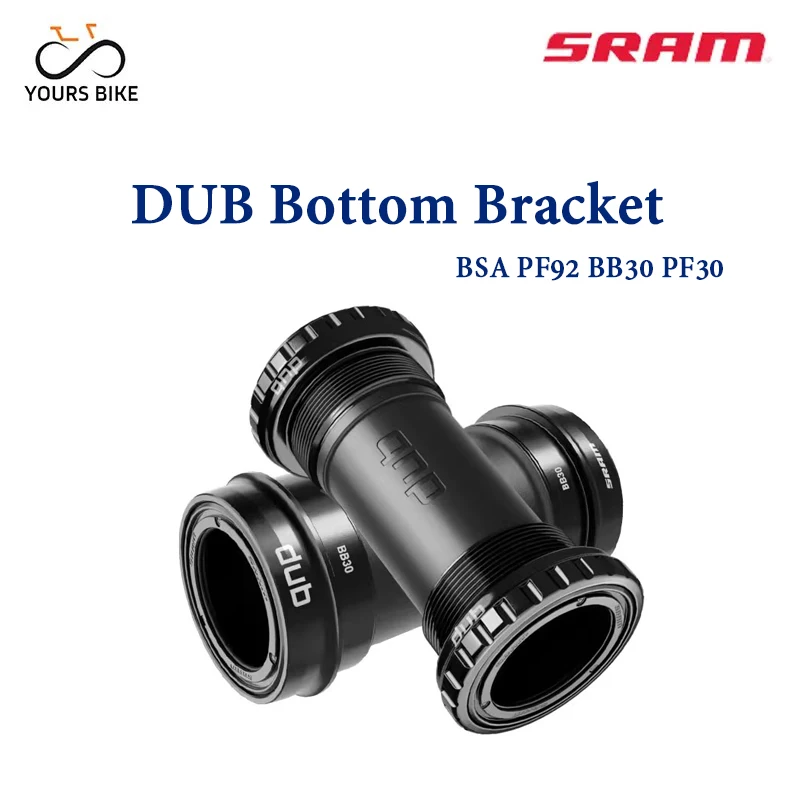 SRAM DUB BSA BB MTB каретка | AliExpress