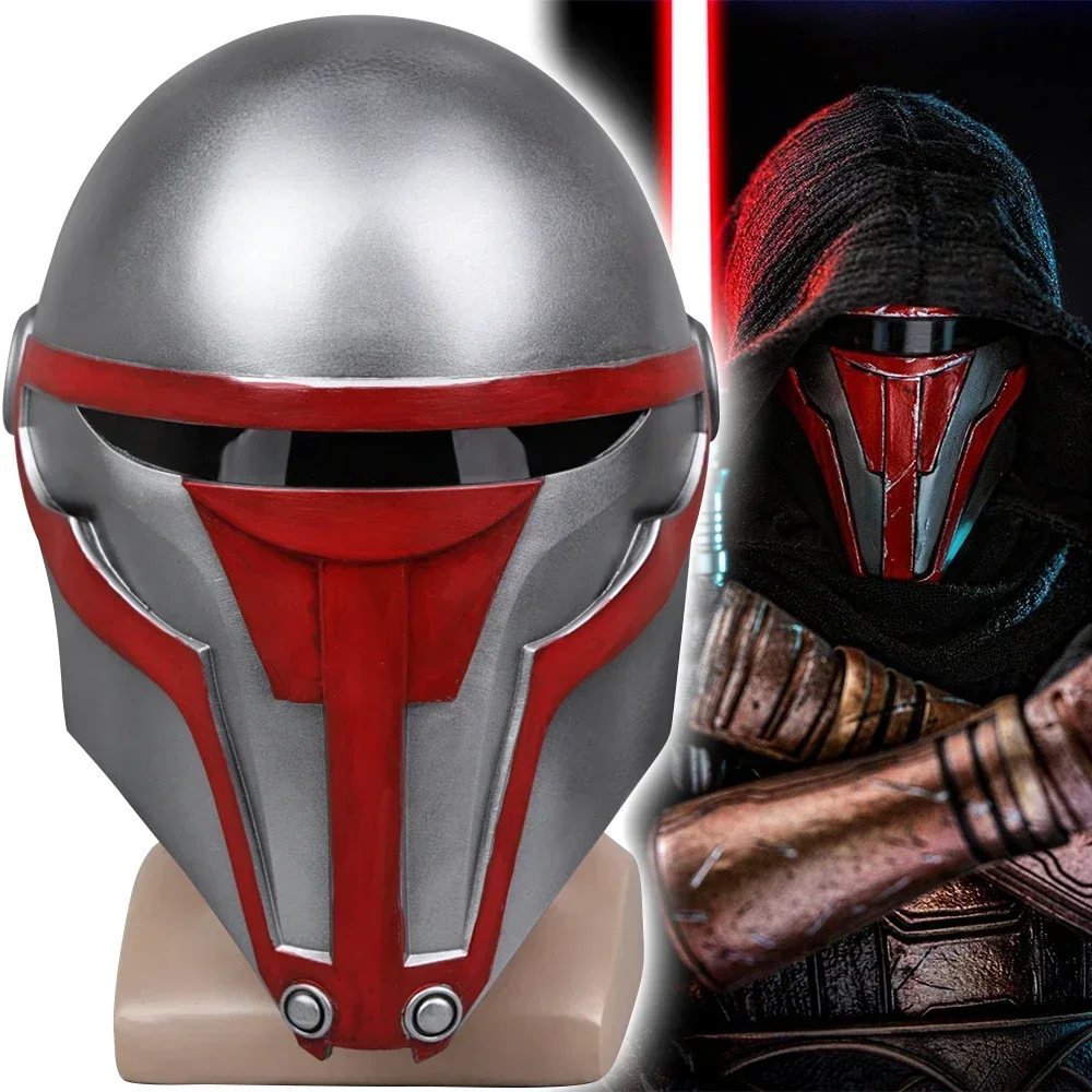 Darth Revan Helmet Full Head Masks Halloween Mask Masquerade Carnival ...