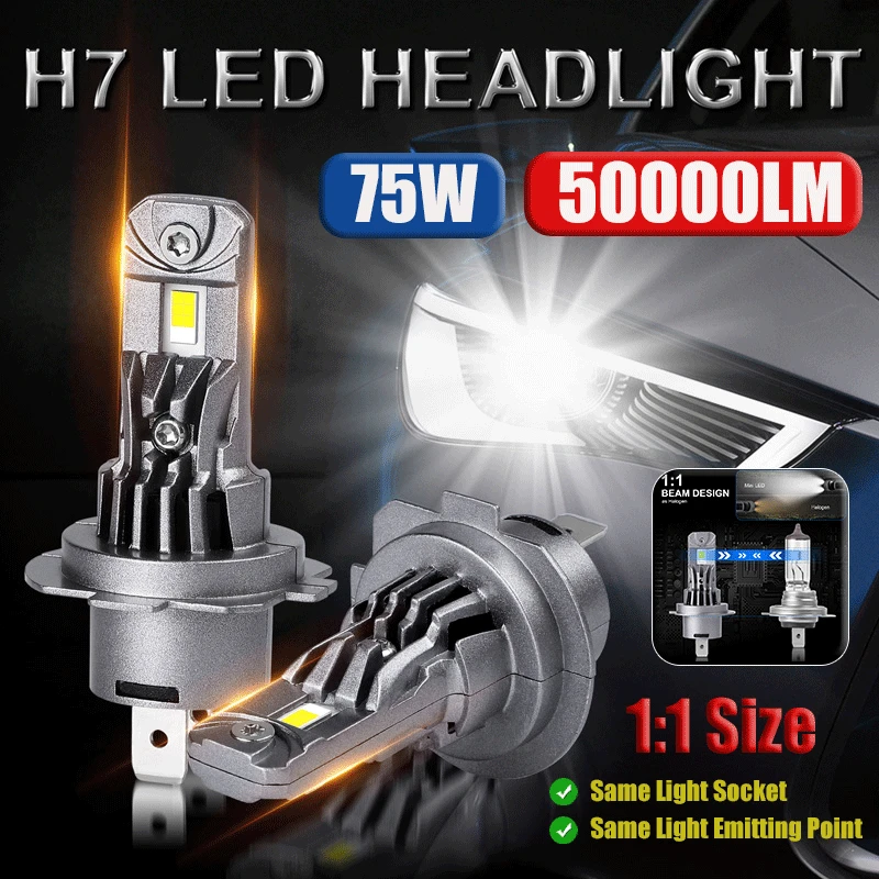 Самые яркие лампы h7 для ближнего света фото - Euroalarm.ru