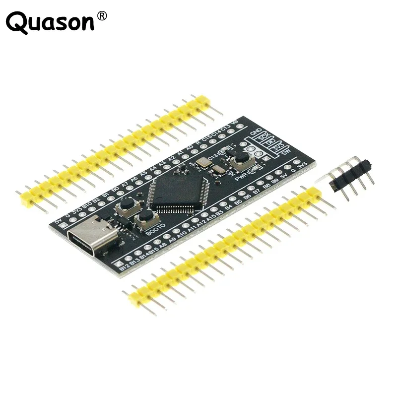 STM32F401RCT6 плата разработки Quason | AliExpress