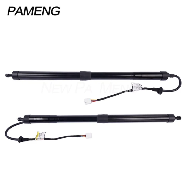 68910-08030 68920-08010 2 шт. электрическая пружинная стойка задней ...