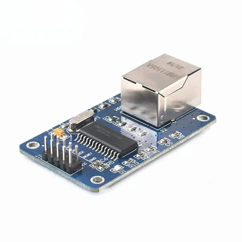 5 шт. ENC28J60 Ethernet LAN сетевой модуль | AliExpress