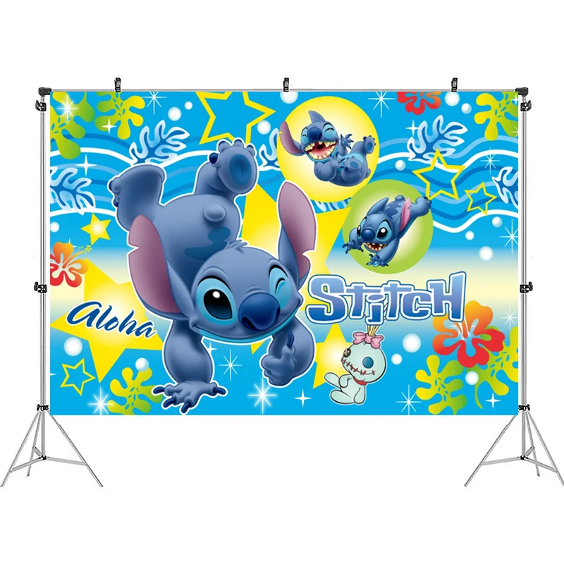 Baby Lilo And Stitch