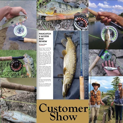 MAXIMUMCATCH Fishing Solution Store - каталог товаров магазина на ...