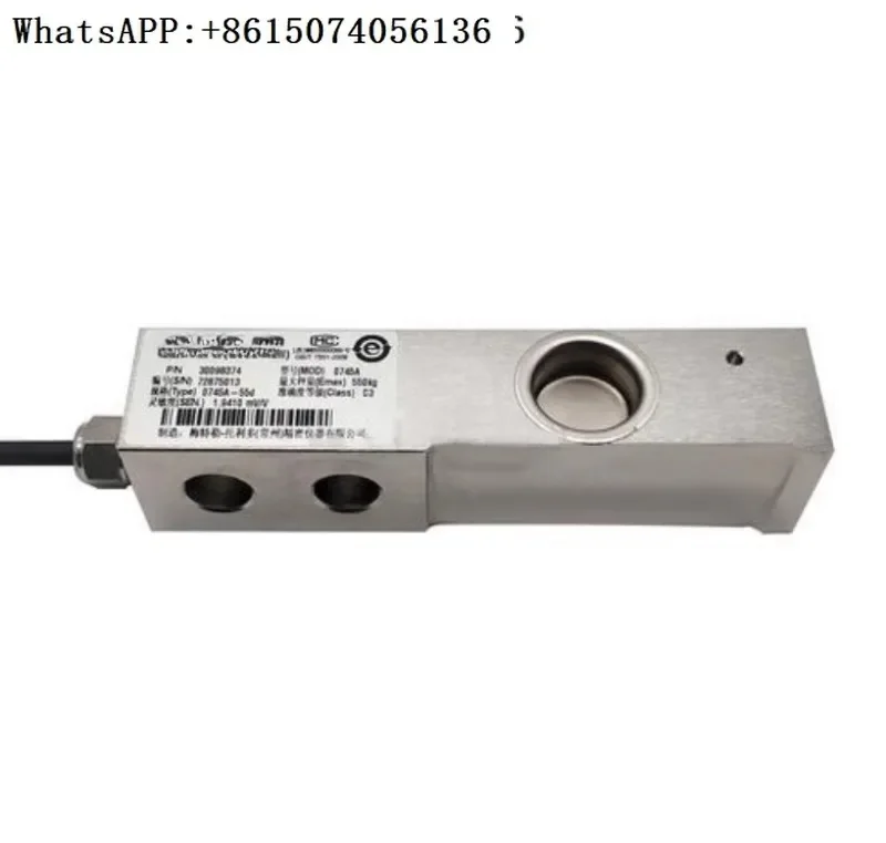 Датчик взвешивания ингредиентов 0745A-220 550 1100kg 2,2 t 4,4 t | AliExpress