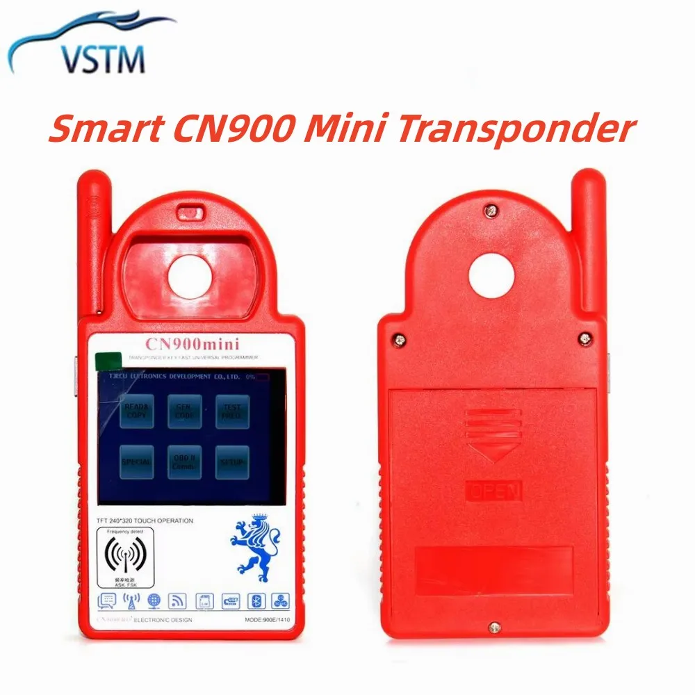 Original Smart MINI CN900 key maker for 4C/4D/46/G chips Top Smart CN ...