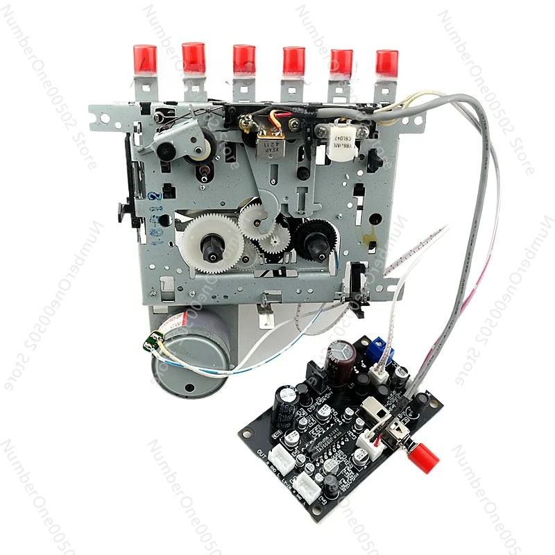 Стерео магнитофон TA7668 | AliExpress