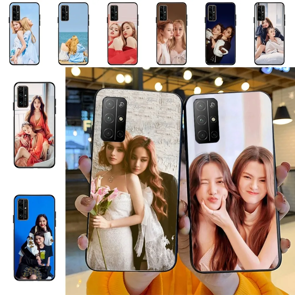 Чехол для телефона Pink Theory F-Freen B-Becky для Huawei Honor 10 Lite 9 20 7A 9X 30 50 60 70 ...