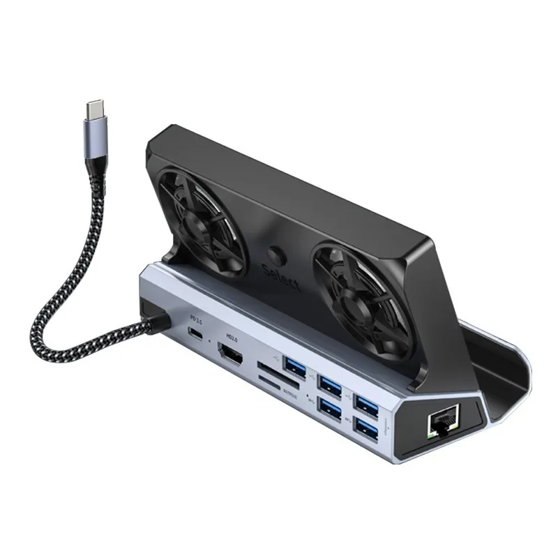 USB C док-станция для Steam Deck | AliExpress