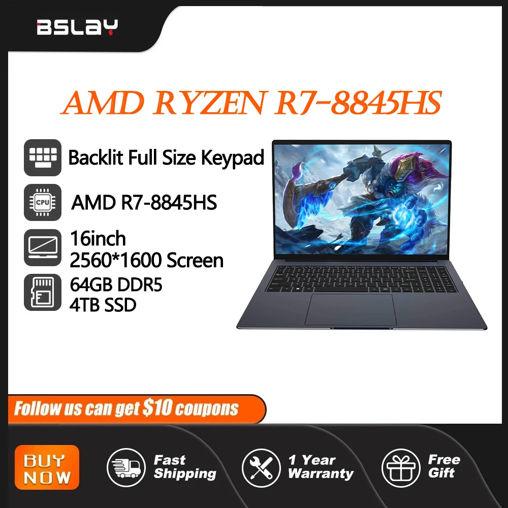 Ноутбук AMD R7-8845HS | AliExpress