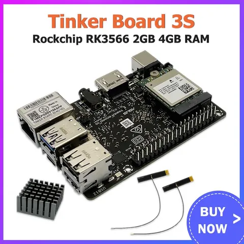 Asus tinker board - купить недорого | AliExpress