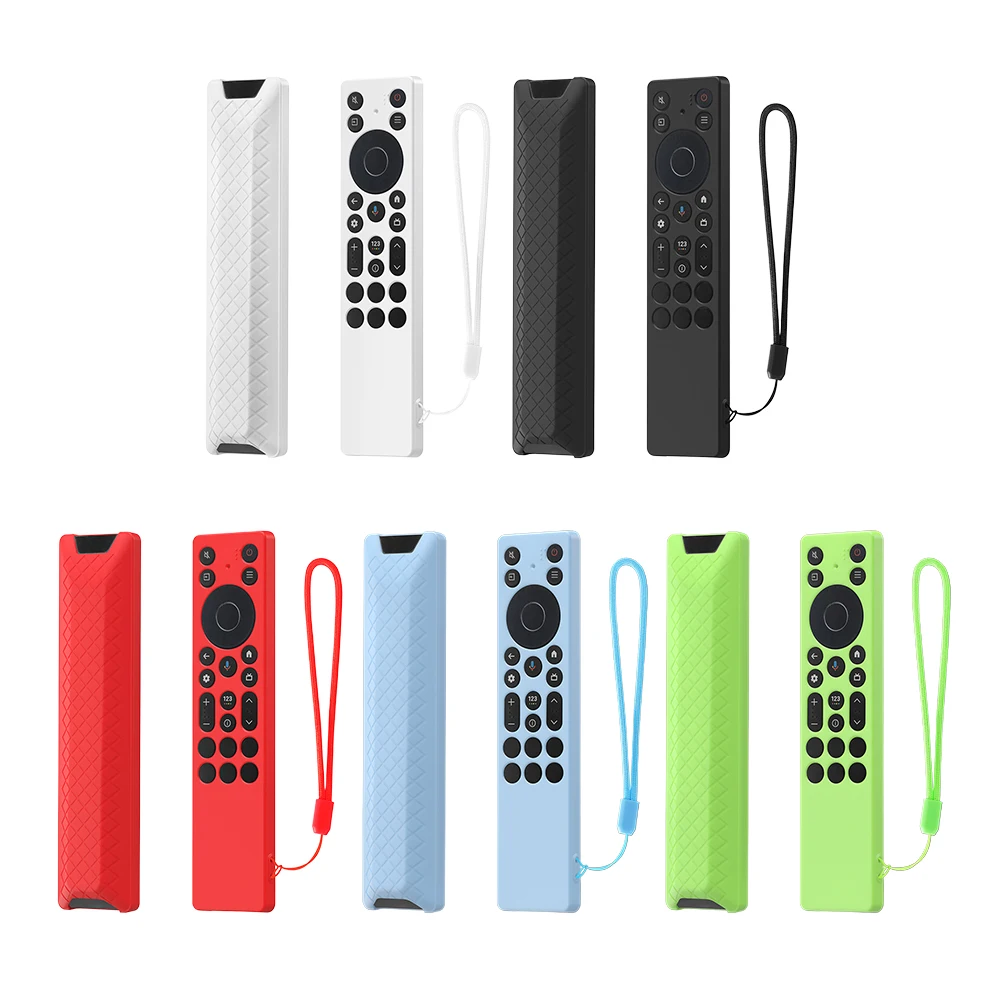 Силиконовый чехол для пульта дистанционного управления TCL RC923A ...