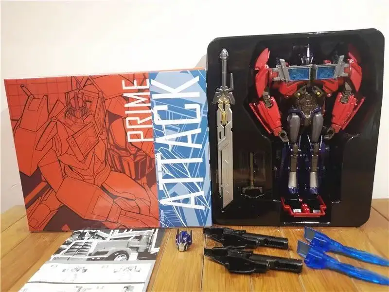 Трансформер Hasbro Optimus Prime | AliExpress