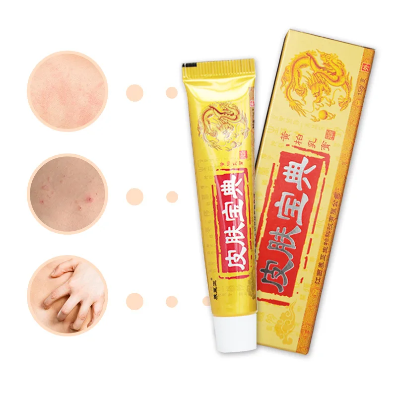 Крем от псориаза South Moon | AliExpress