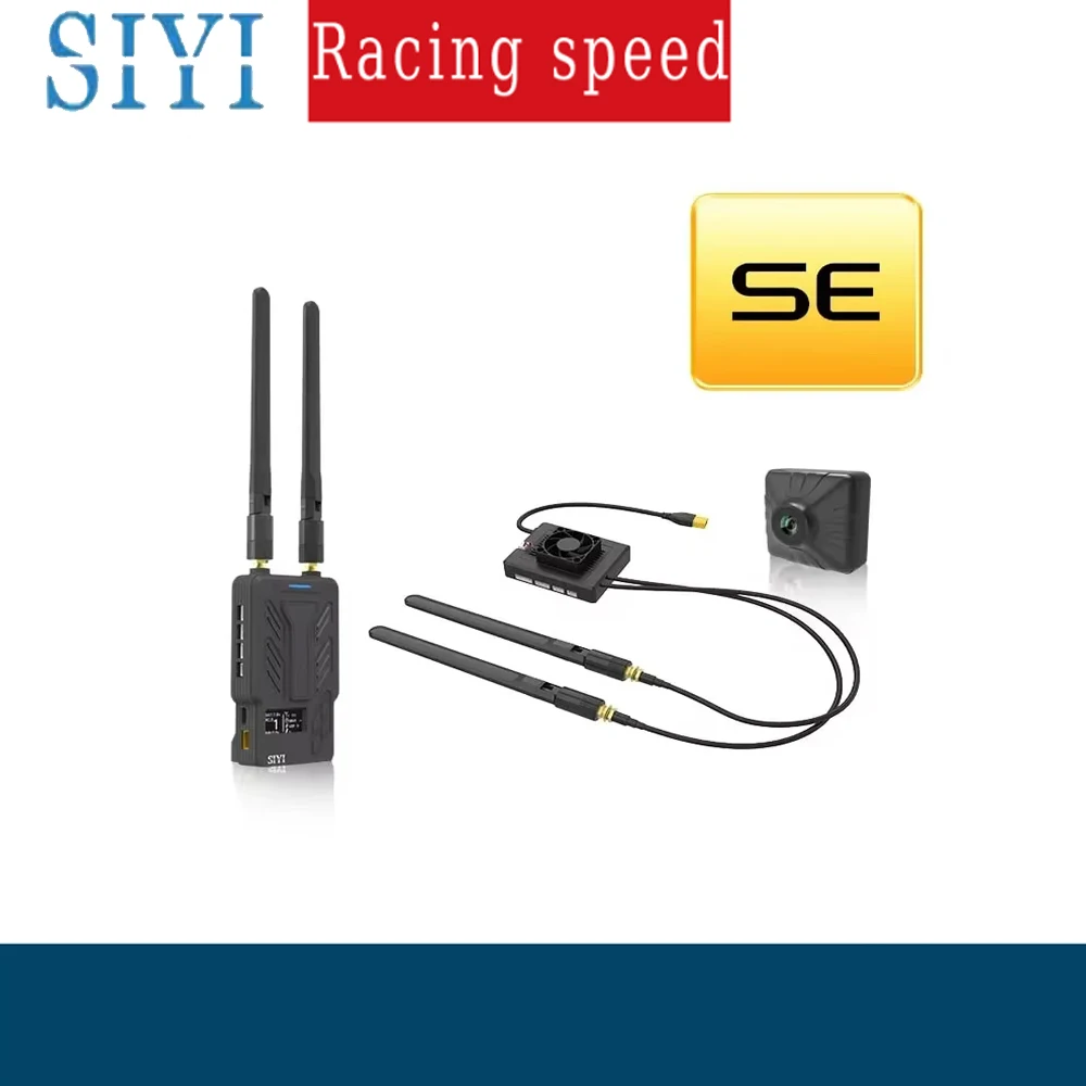 Hwak Speed SIYI MK15 Dual FPV Camera Hub | AliExpress