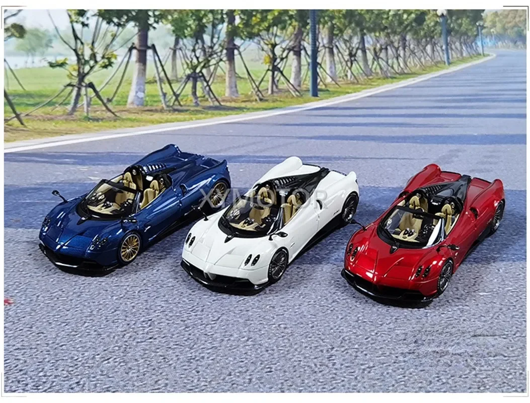 Модель автомобиля Pagani Huayra Roadster Supercar | AliExpress
