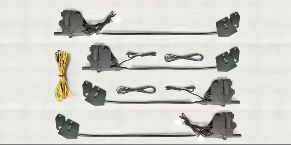 Умные дверные доводчики, интеллектуальные электрические всасывающие ...