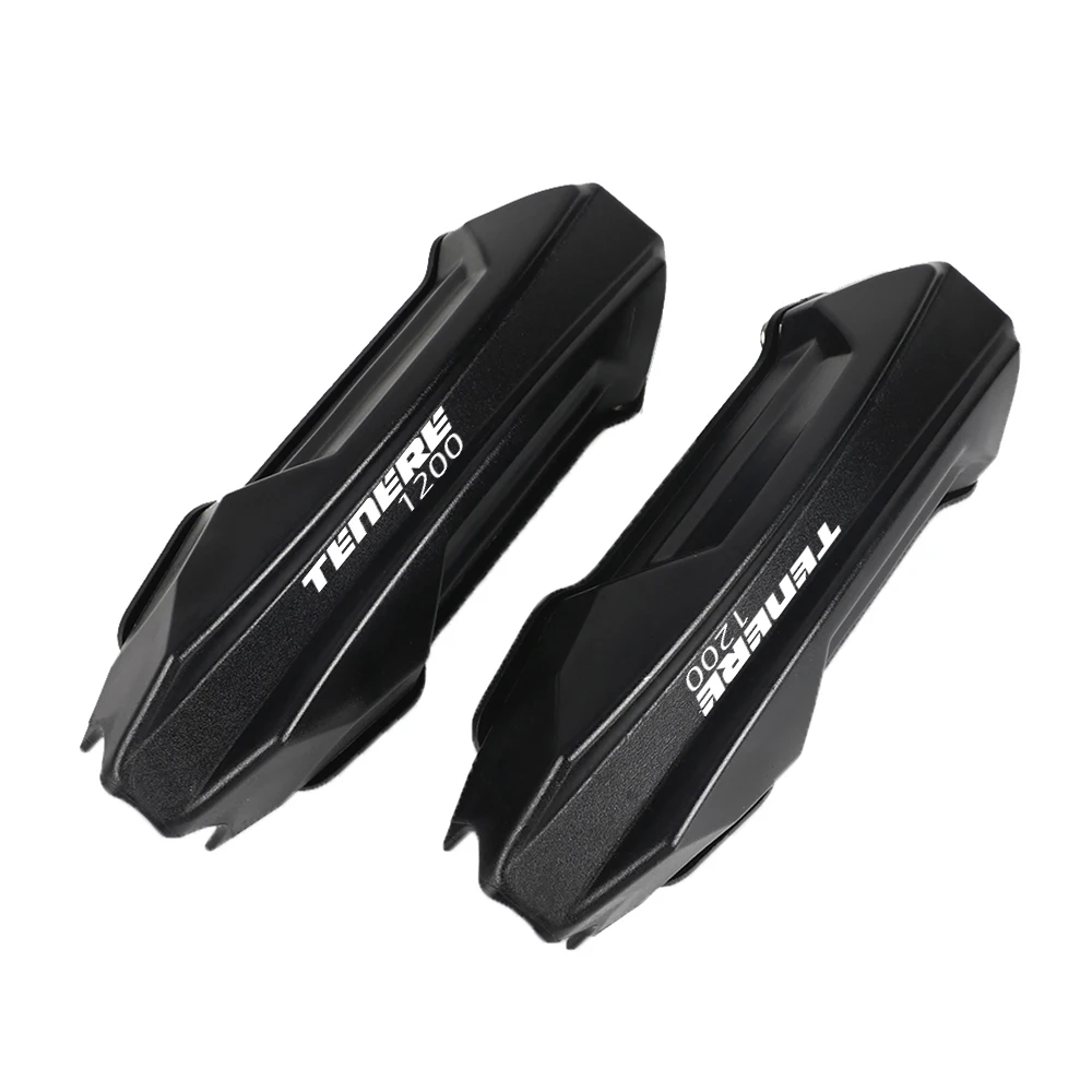 25mm Motorcycle Engine Crash Bar Protector Bumper Guard Block For ...