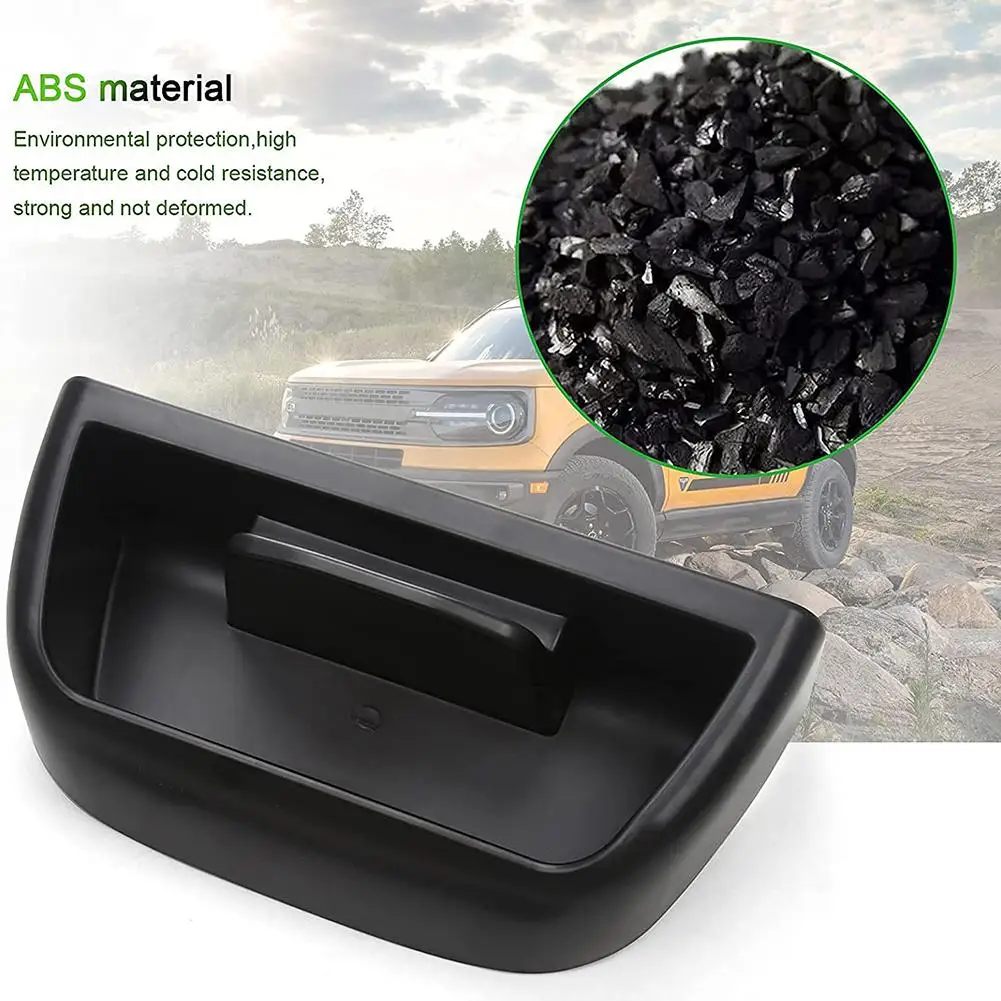Console Dashboard Storage Box Insert Phone Holder Organizer Tray ...