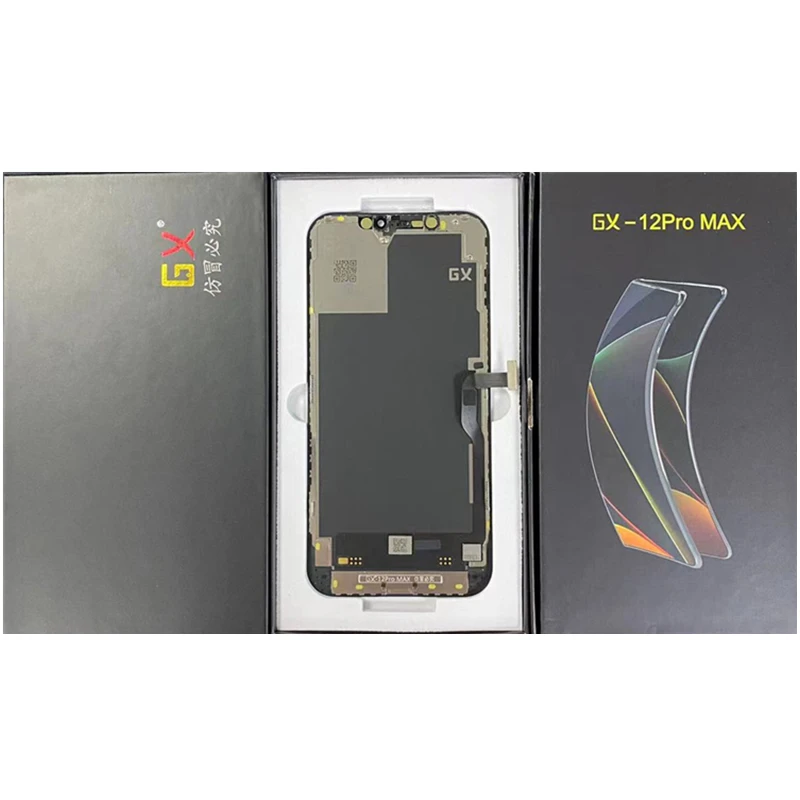 XR 11 GX Incell GX AMOLED ЖК-дисплей Pantalla для iphoneX XS XR XSMAX дигитайзер сенсорного ...