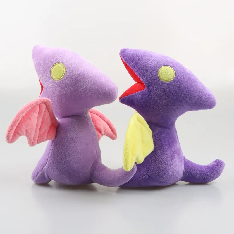 Metroid Ridley Dinosaur Pterosaur Plush Toy Miraculous Soft Cartoon
