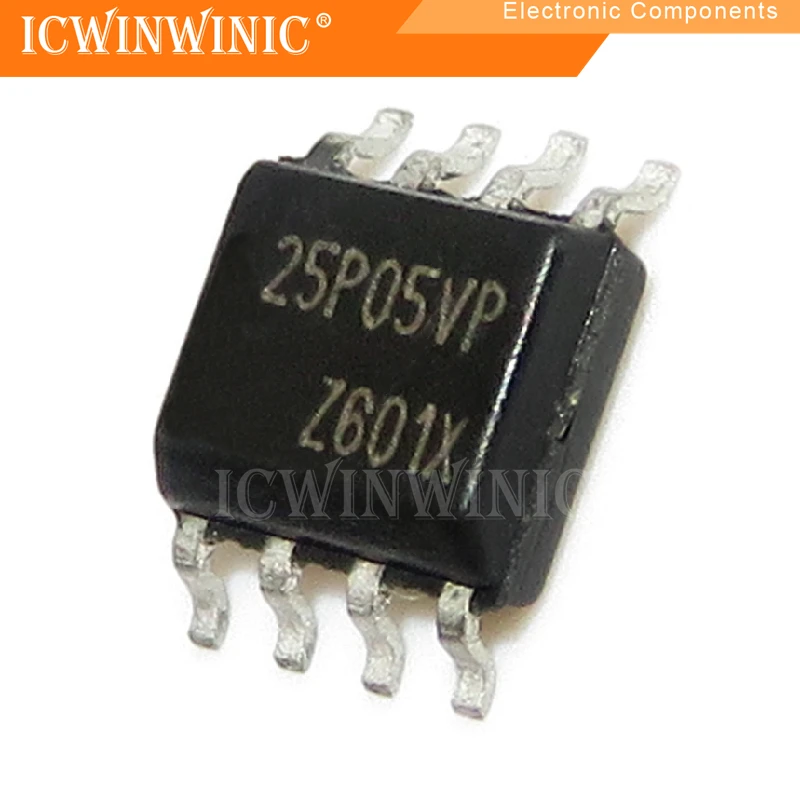 10 шт. M25P05-AVMN6TP 25P05VP 25P05 | AliExpress