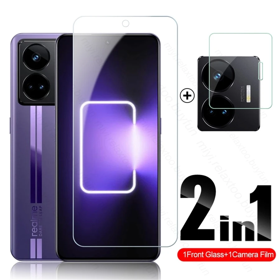 Защитное стекло для камеры 2 в 1 для Realme GT Neo5 Neo 5 SE 5SE Realmi ...