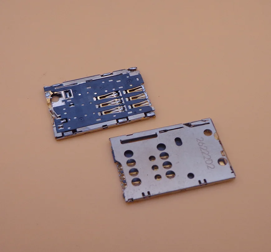 1 - 2 комплекта / партии для Nokia N8 C7 C7 - 00 Sim Карточные ...