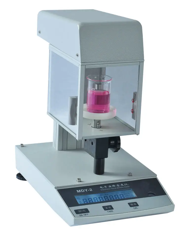 Lab Electronic Liquid Density Tester Densimeter Equipment Specific ...
