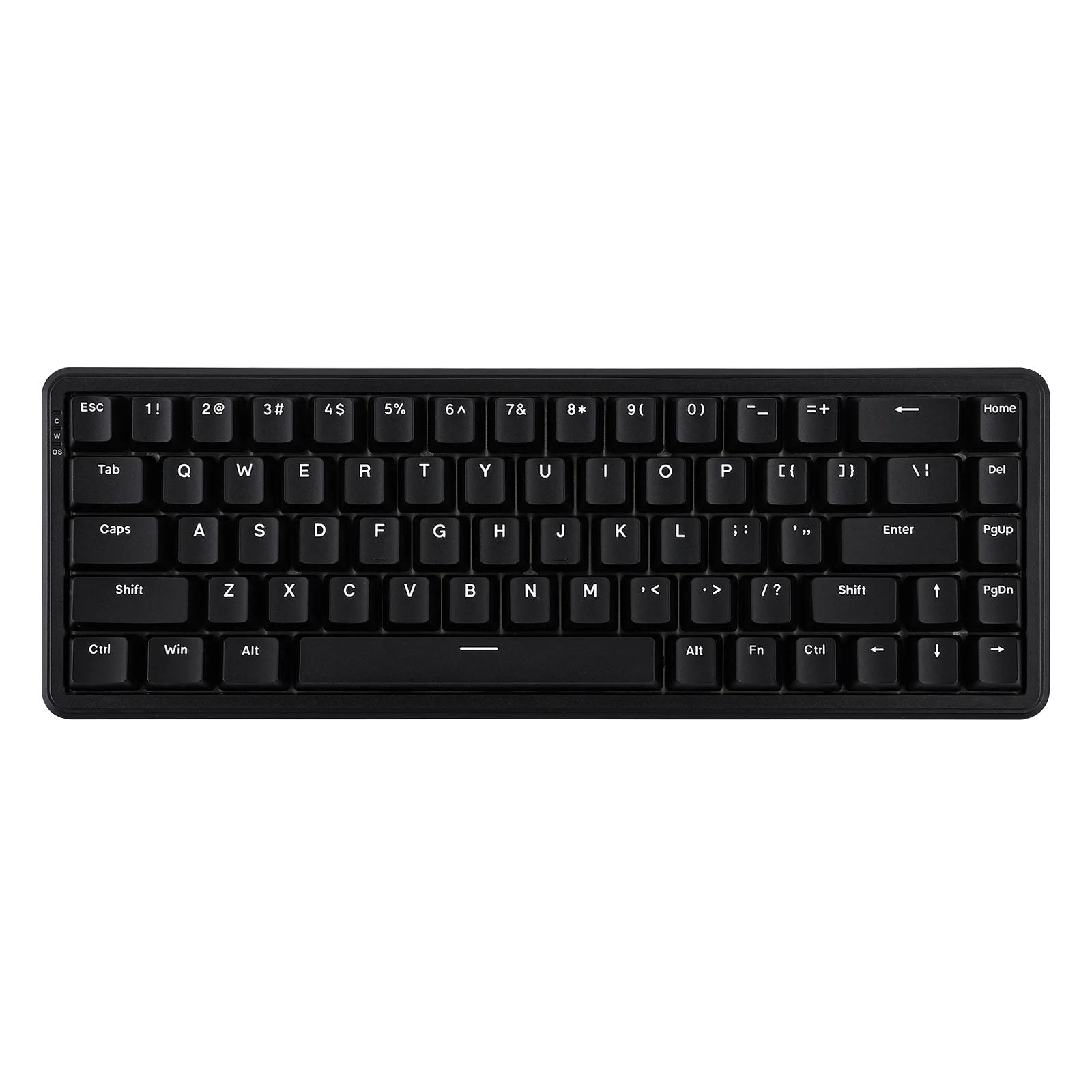 AJAZZ AK680 MAX Standard Edition 68-клавишная проводная механическая ...