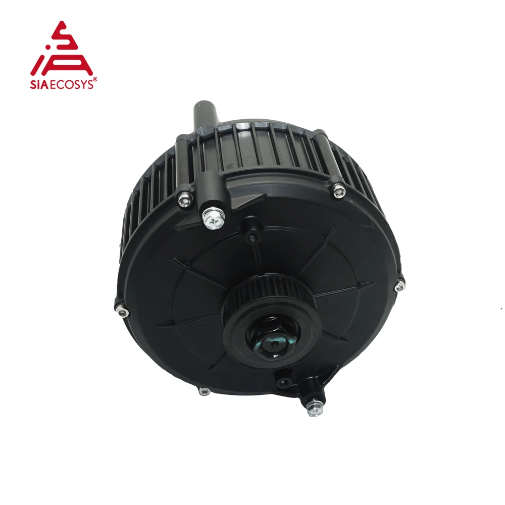 Склад России QS Motor QS165 5000W V2 35H 72V Средний приводной ...