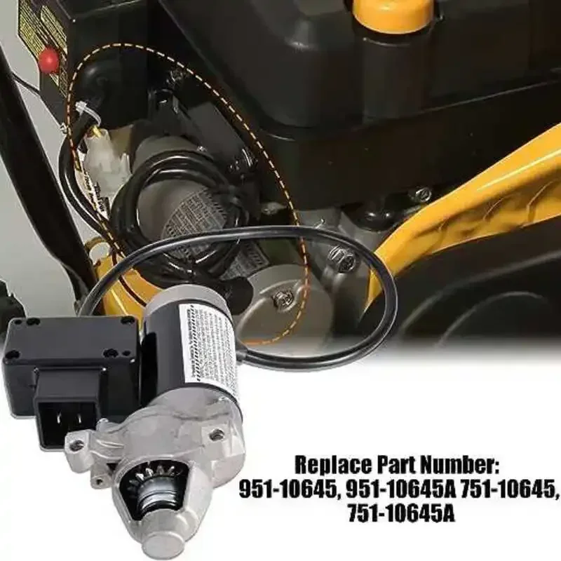 751-10645 электрический стартер JQ170 совместимый с MTD Cub кадет Троя ...