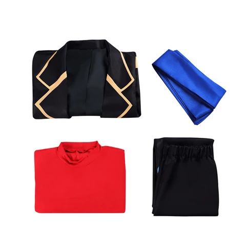 Cosplay costume error 404 sans - купить недорого | AliExpress