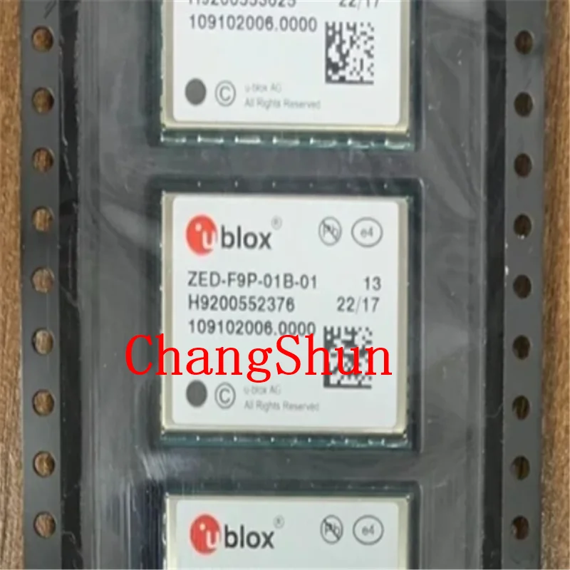 1Zed-F9P-01B Новый высокоточный модуль позиционирования U-Blox Ag Zed-F9P-01B Радиочастотный ...