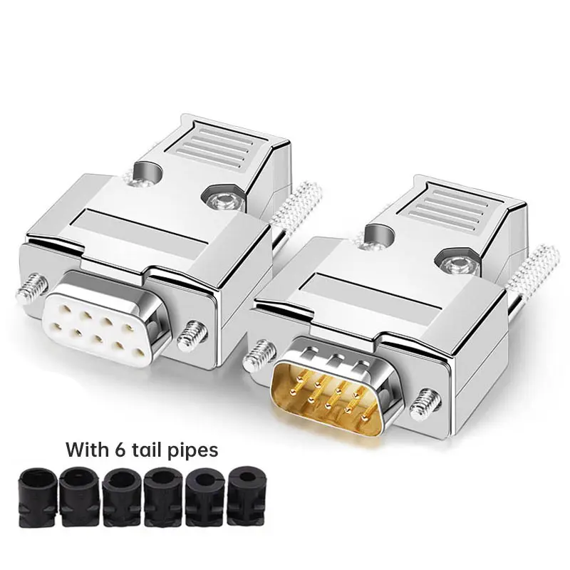DIVEDEER Metal DB9 Connector | AliExpress