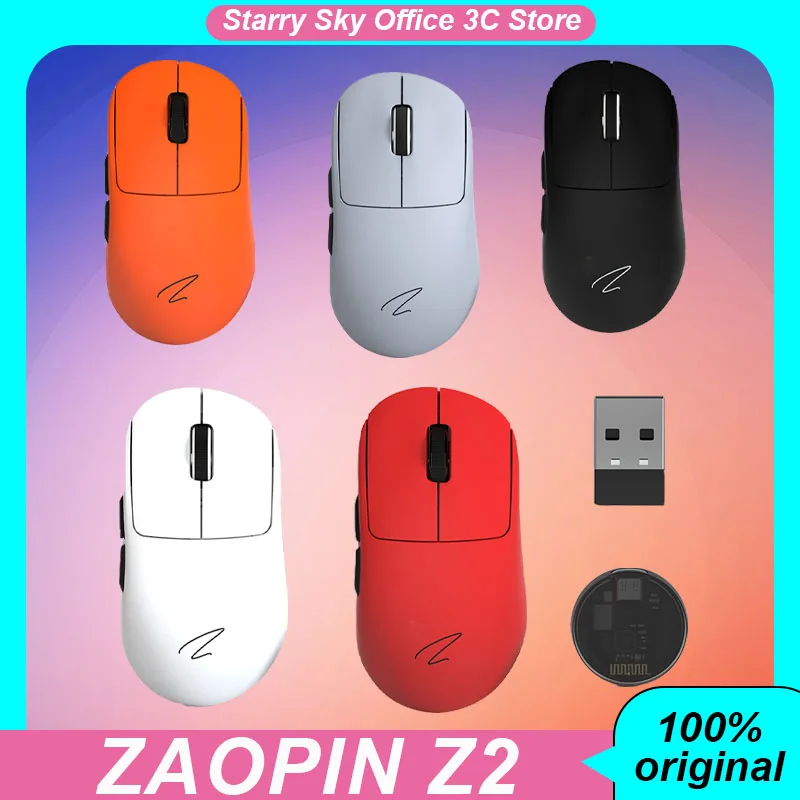 Zaopin Z2 Max Беспроводная мышь | AliExpress