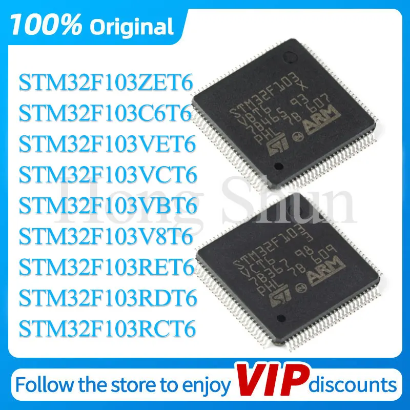 STM32F103 микроконтроллеры пластиковый корпус | AliExpress
