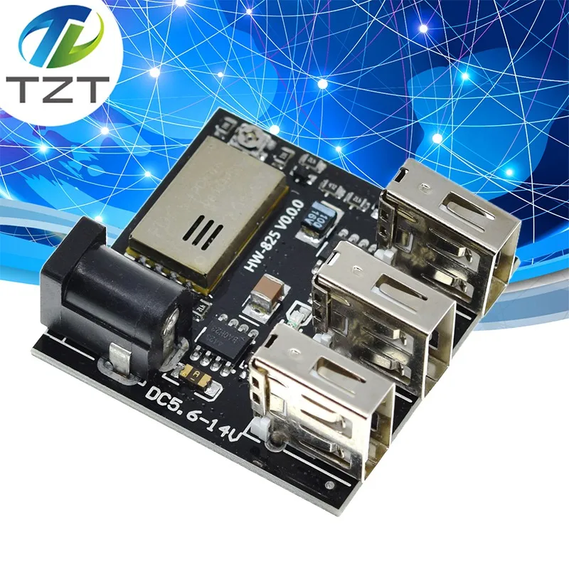 TZT d 3 USB Mini Charging Module | AliExpress