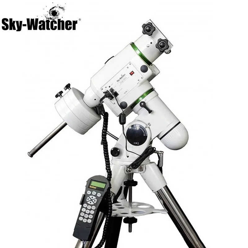 Sky-Watcher NEQ6 Pro Synscan Go к экваториальному креплению со стальным ...