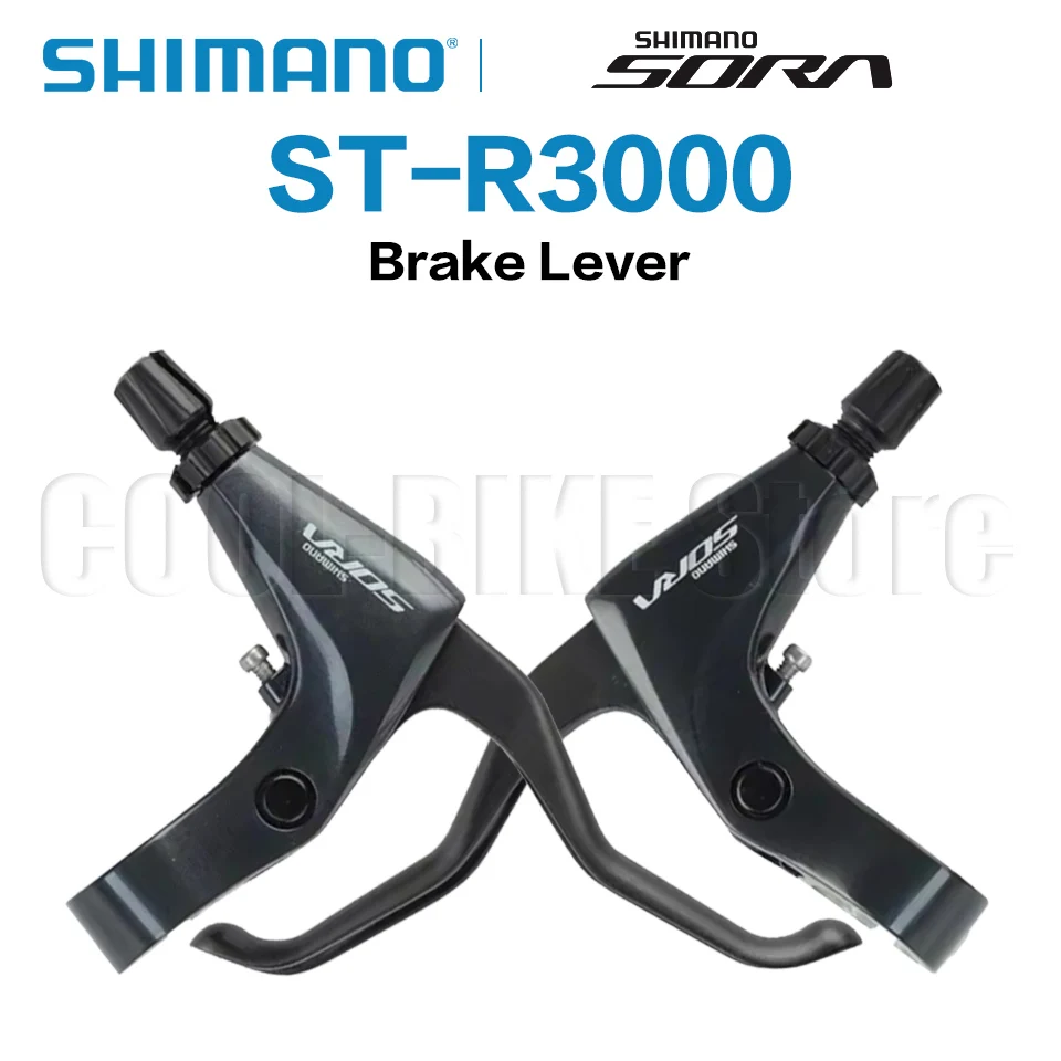 Shimano SORA BL-R3000 Тормозной рычаг R3000 Набор тормозных рычагов с ...