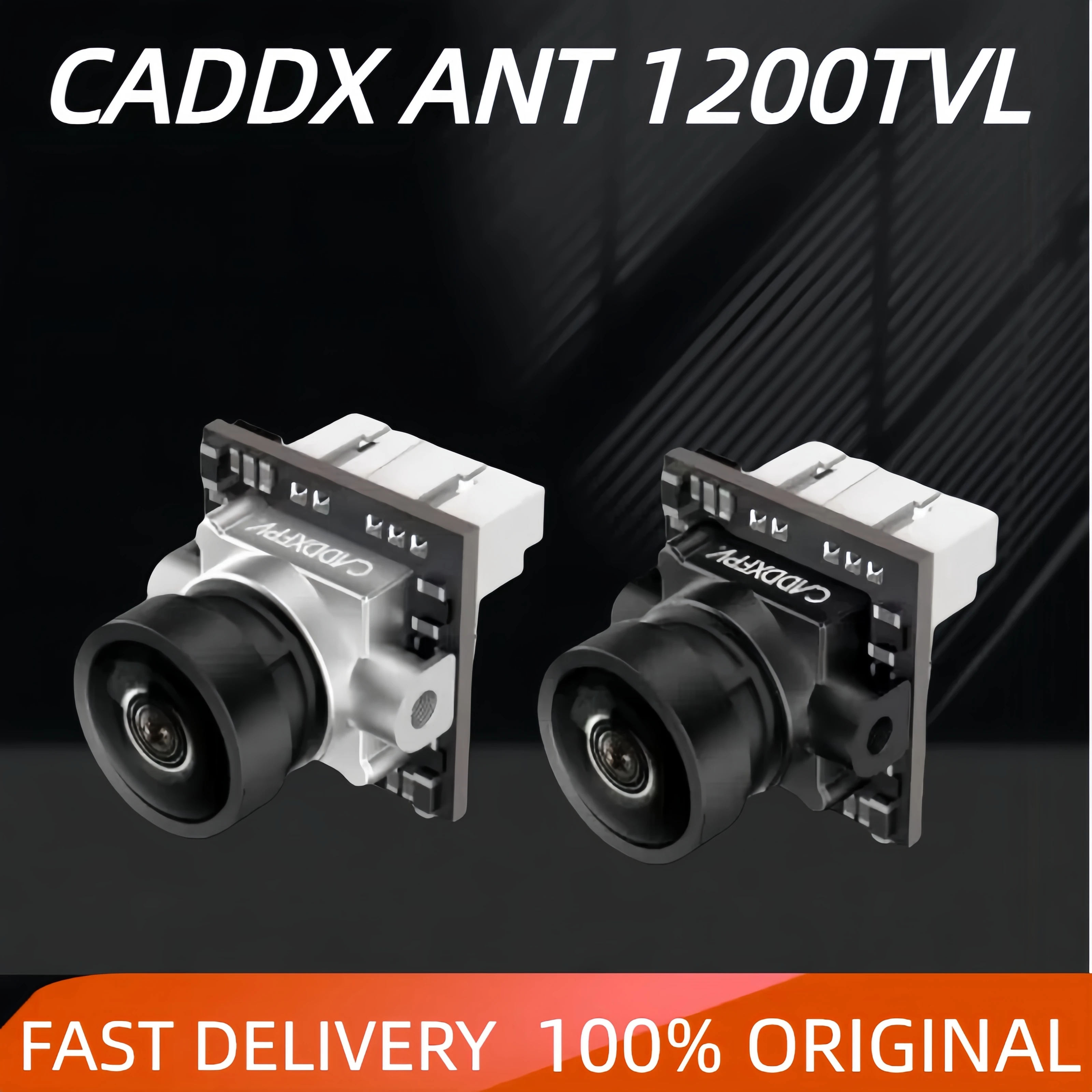 CADDX ANT Nano 1200TVL Global WDR, OSD 1,8 мм Ultra | AliExpress