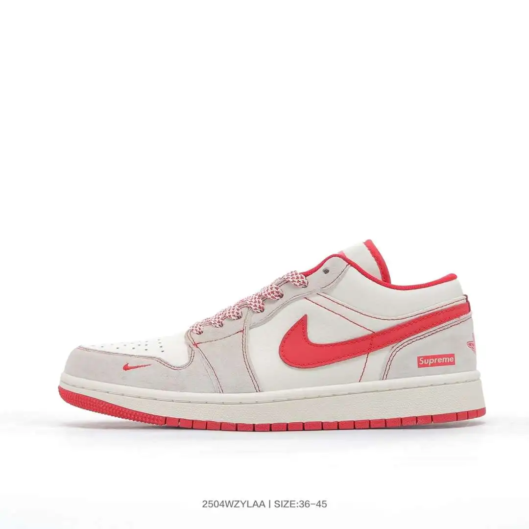 Коллекция 150 Jordan Air Jordan 1 Low AJ1 Custom Color AJ- низкие ретро ...