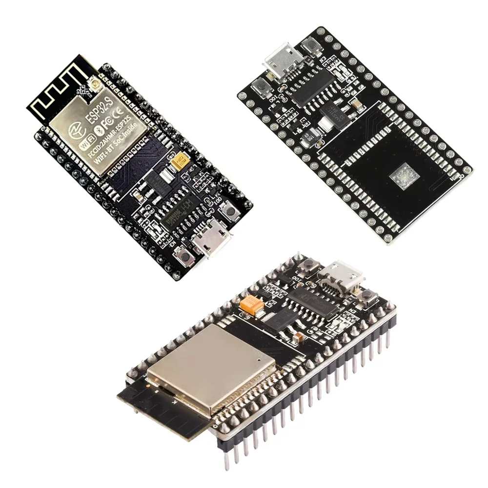 NodeMCU ESP32S ESP32-WROOM-32E плата occkic | AliExpress