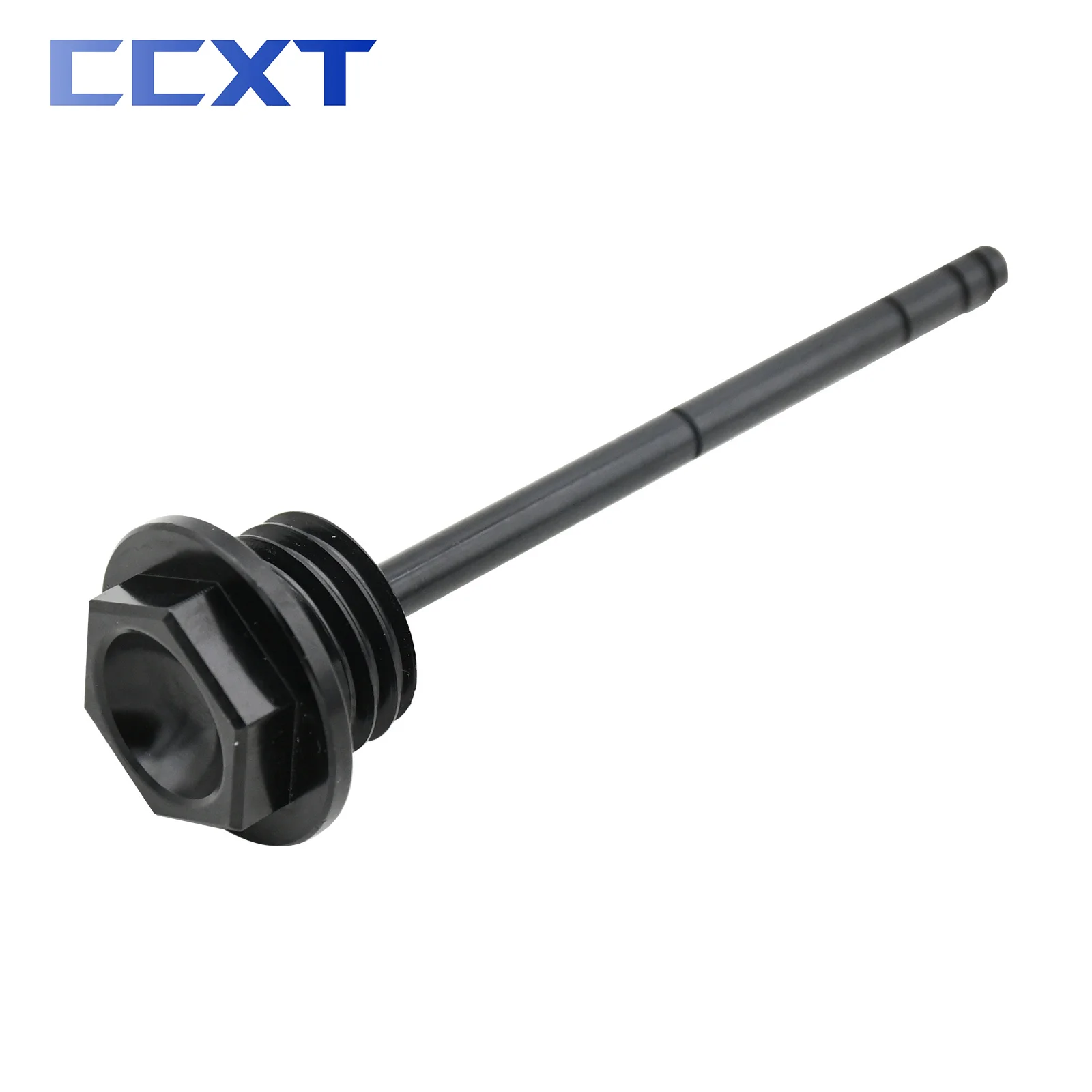 Мотоциклетный красный алюминиевый щуп с ЧПУ для HONDA CRF250X 250R 450X ...