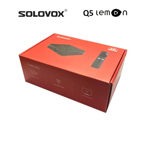SOLOVOX Official Store | Официальный магазин на AliExpress | Каталог ...