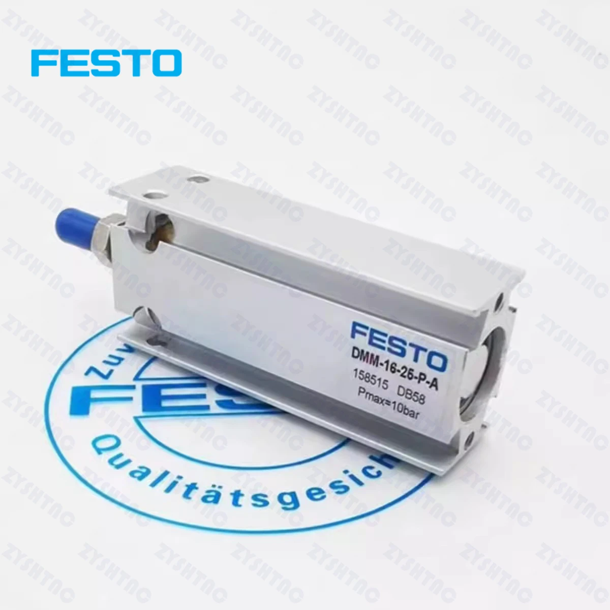 Воздушный цилиндр FESTO DMM/DMML-10-5-10-16-15-20-25-30-40-50-63-80-P-A ...